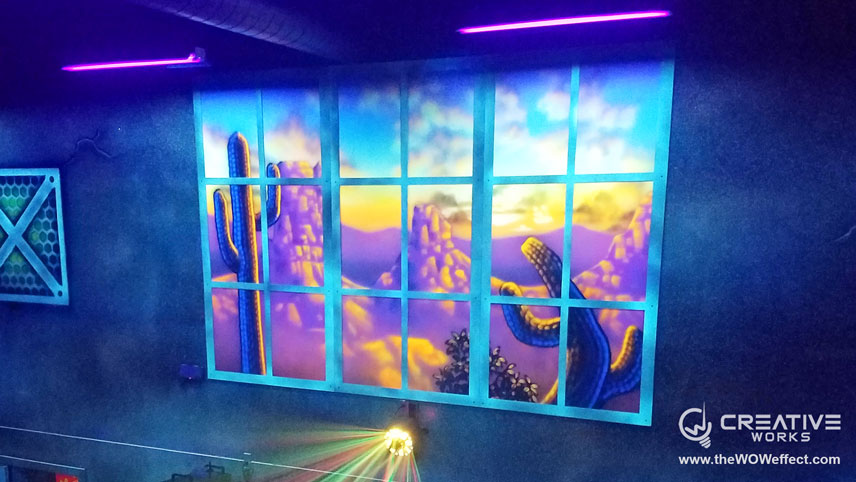 Plaza Lanes installs immersive laser tag with new renovation