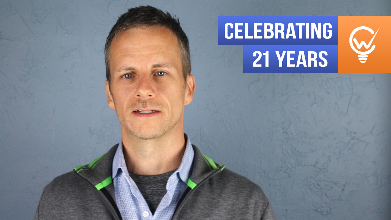 Creative Works Celebrates 21 Years of Success