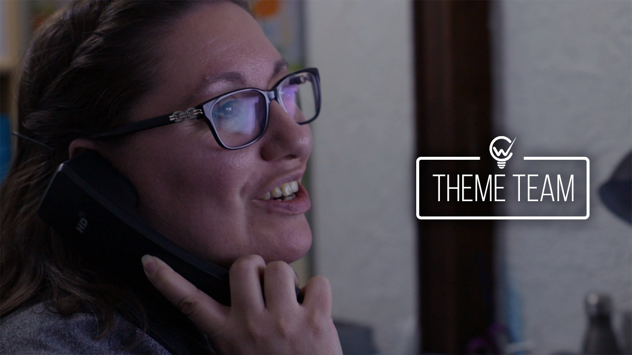 Meet Rachel - Theme Team [Episode 9]