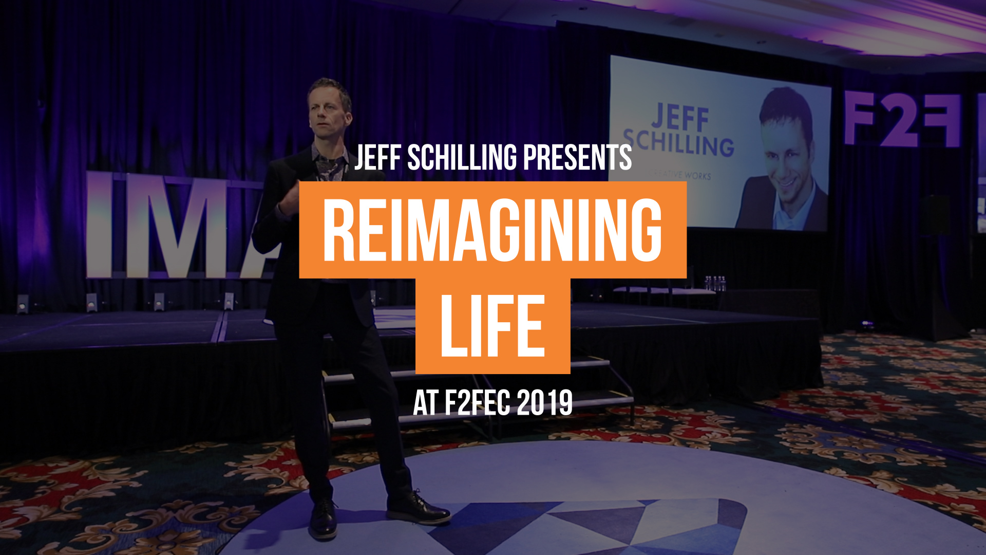 Re-Imagining Life by Jeff Schilling