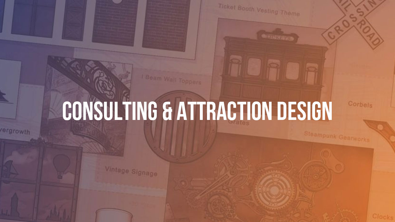 The Top FEC Attraction Designers | Creative Works