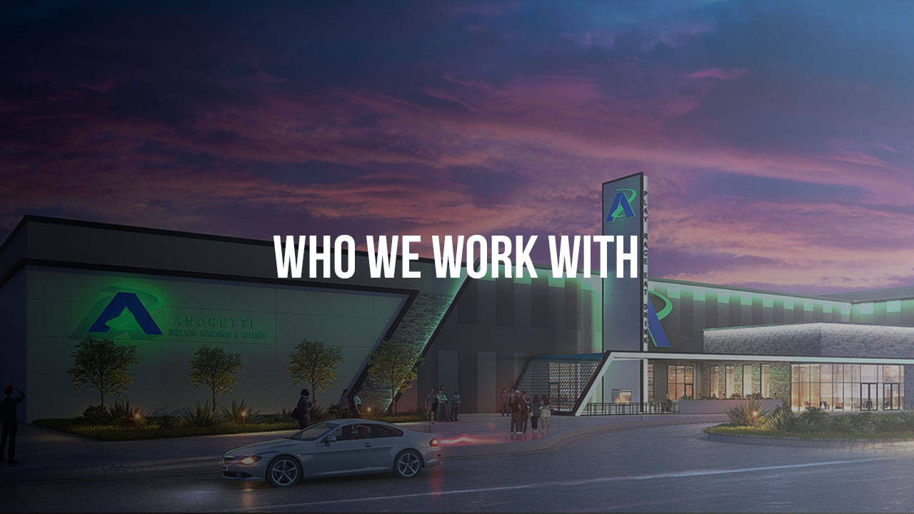 Who We Work With | Creative Works