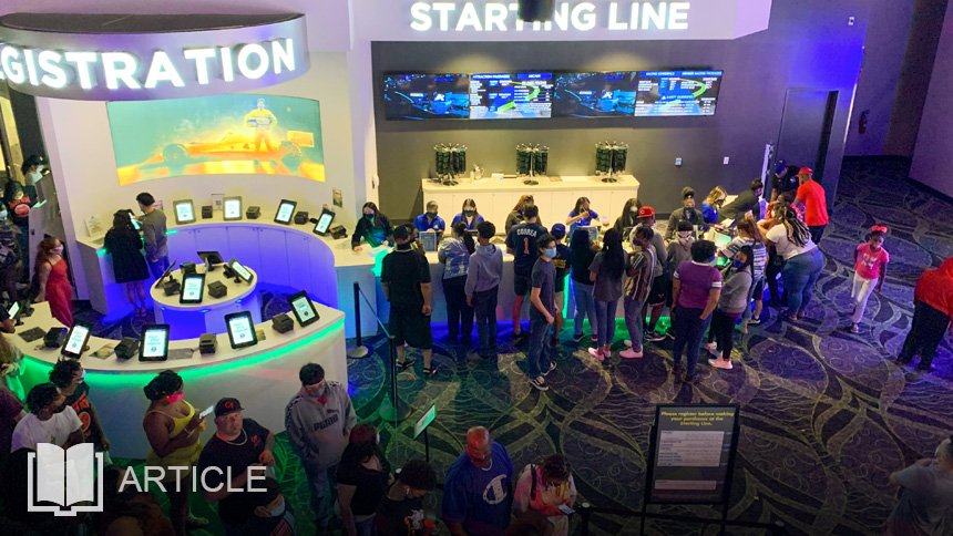 What we Learned from Visiting 3 Entertainment Venues in Texas