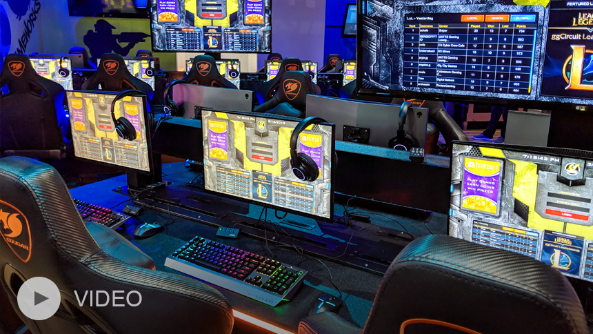 ggCircuit Introduces Esports Crypto Mining Feature for Game Up Esports