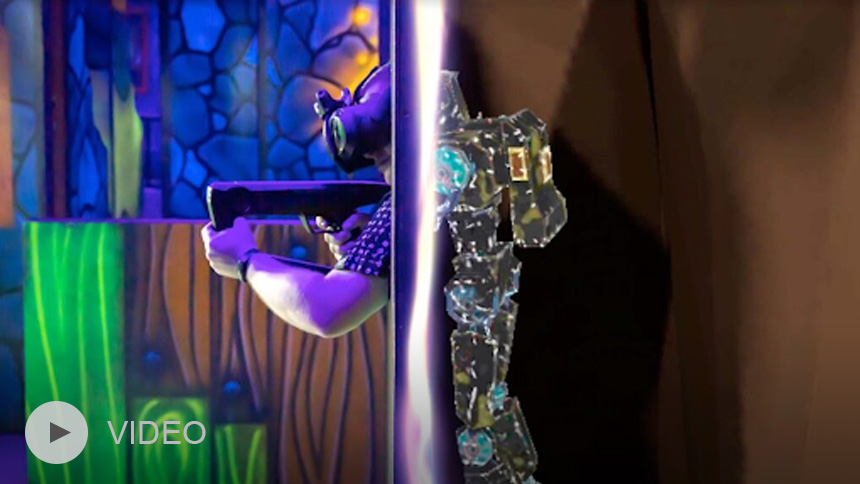 Introducing Limitless VR: The Future of VR and Laser Tag