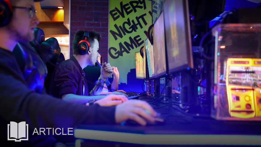 How to Use Esports to Grow FEC Revenue