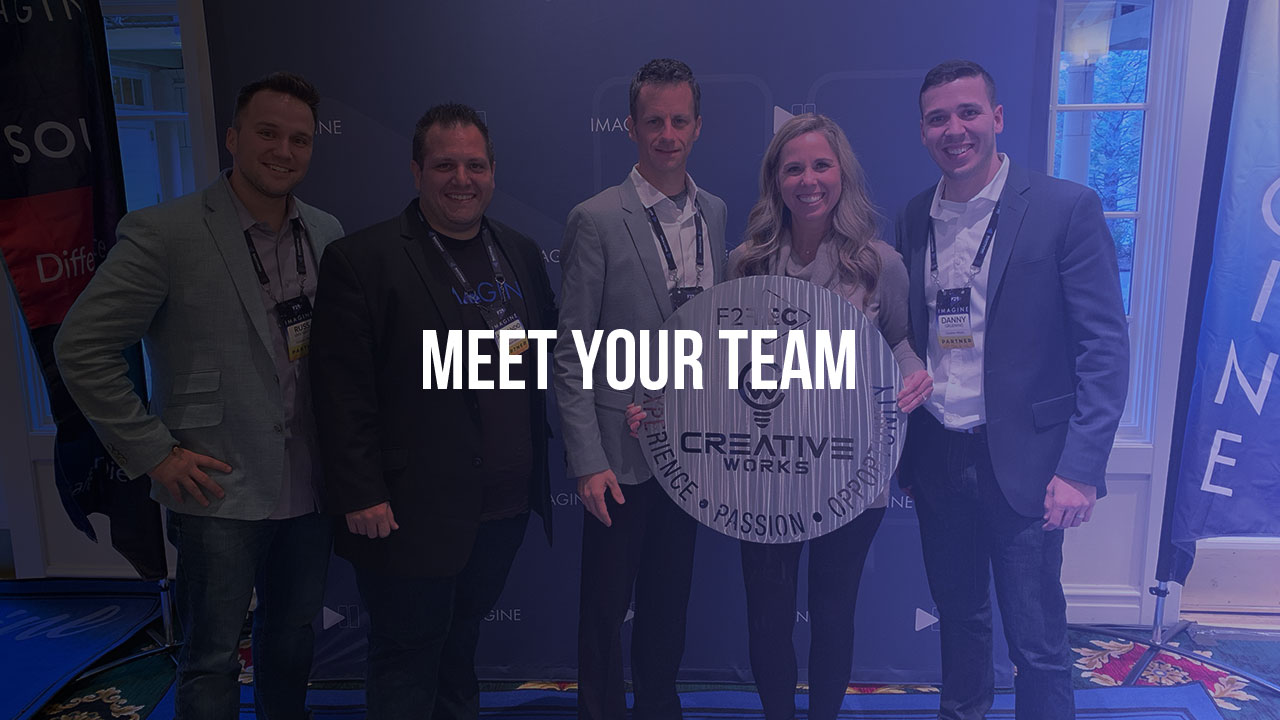 Hi. We’re Creative Works. | Immersive Attractions That WOW