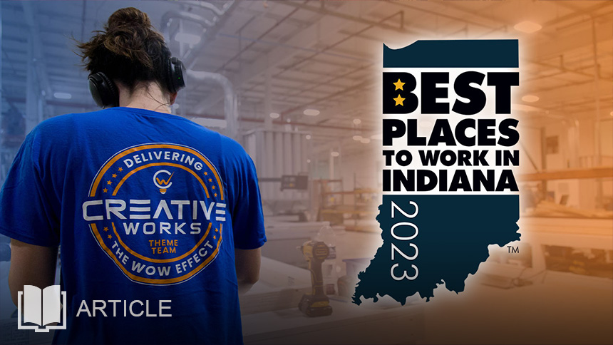 We Were Named One of the Best Places to Work in Indiana for 2023 ...