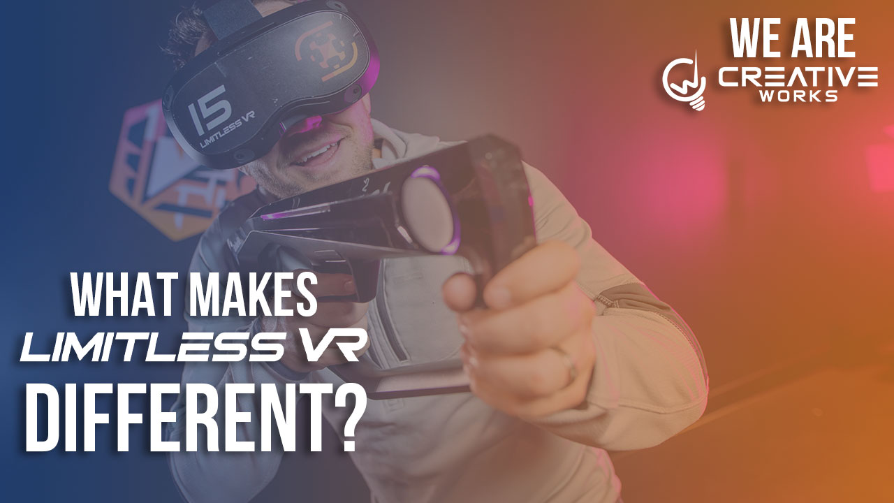 Why Limitless Is The Future of Immersive Family Entertainment! (We Are ...