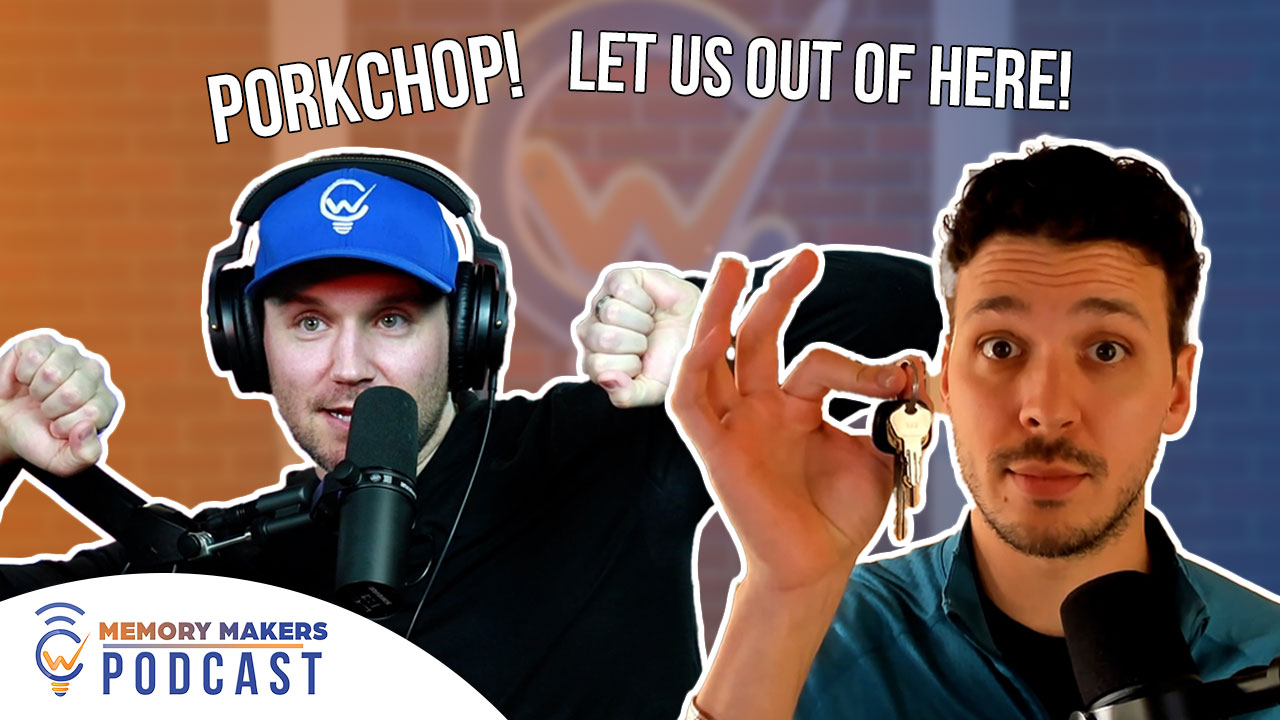 What Makes A GREAT Escape Room Game Master? – Podcast Ep. 39