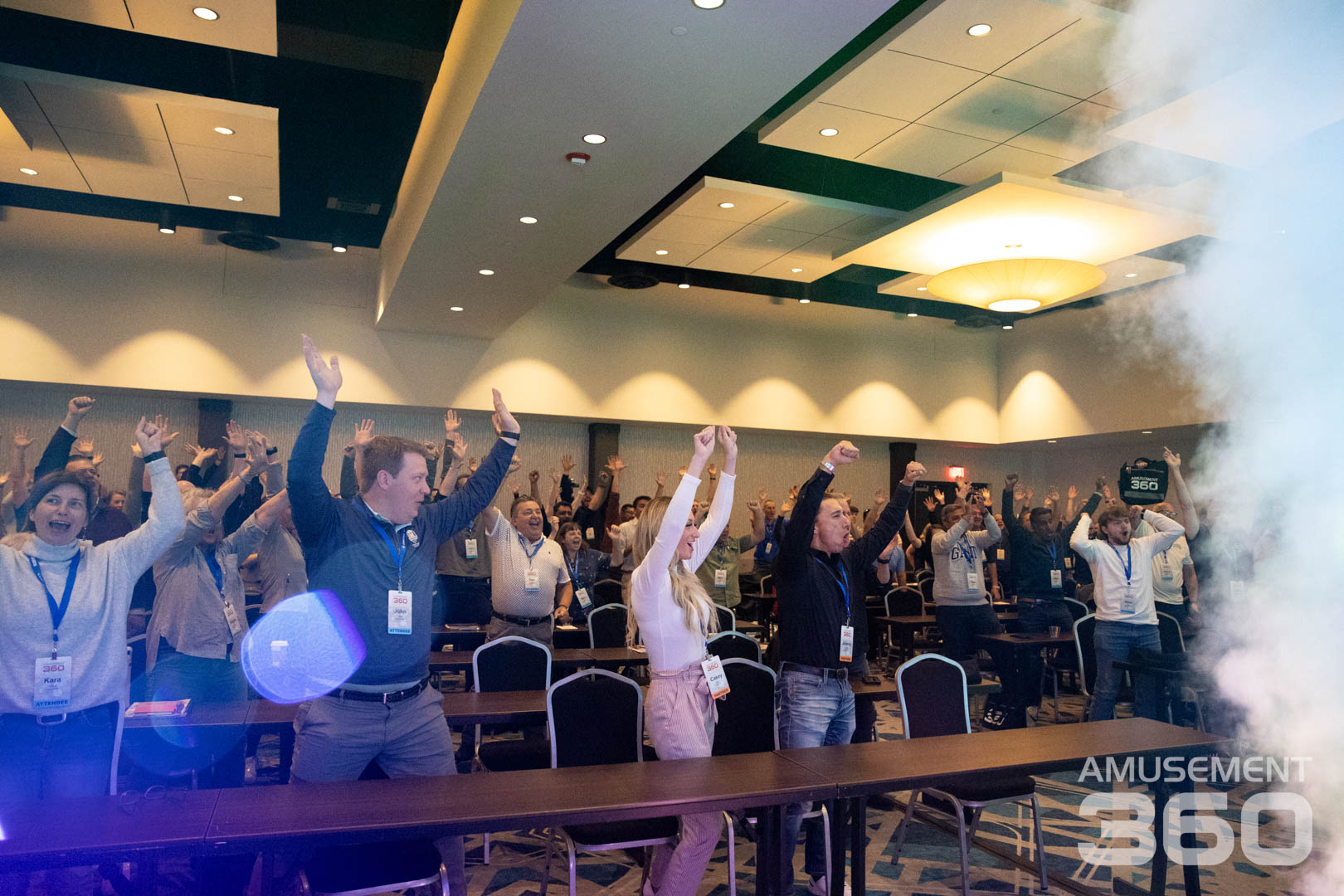 How to Prepare for Amusement 360