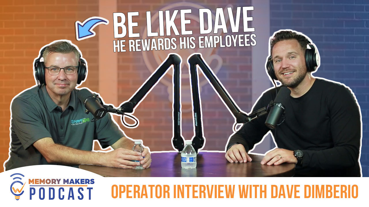 How to Reward Employees for Going Above and Beyond – Podcast Episode 45