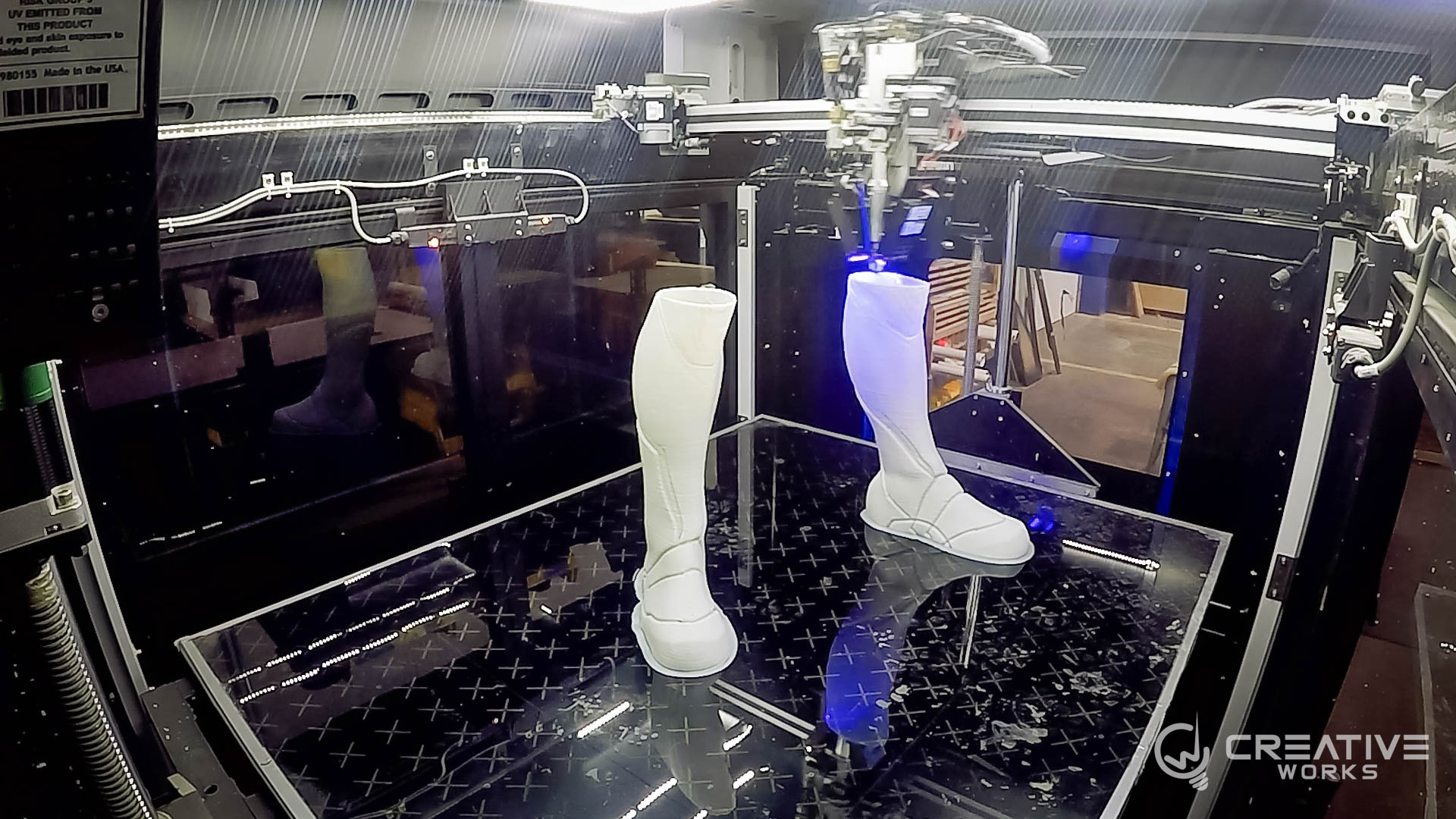 How We Created a Custom Iron Man Prop - Creative Works