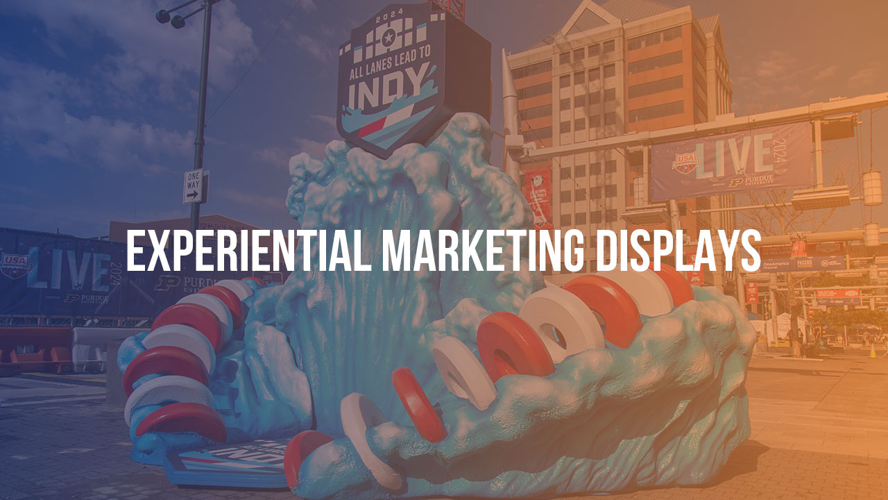 Experiential Marketing Displays | Trade Show Exhibits