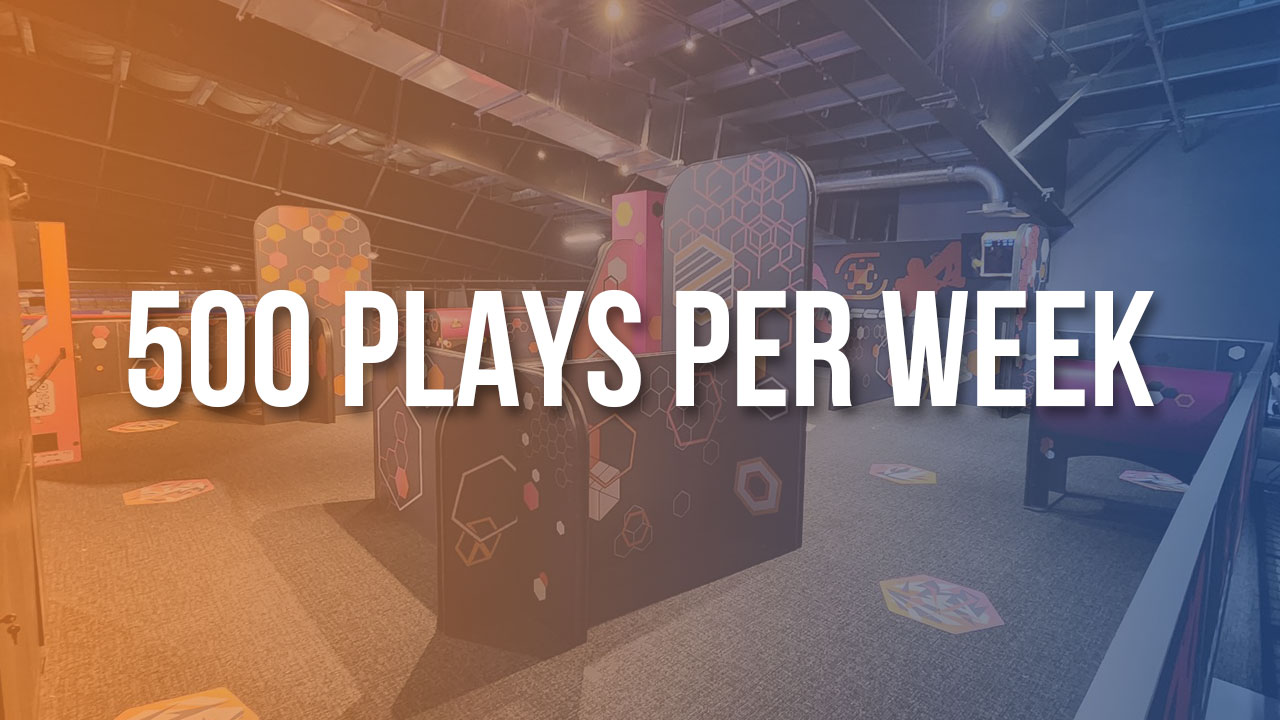 Limitless VR Is The Top Performing New Attraction at Supercharged