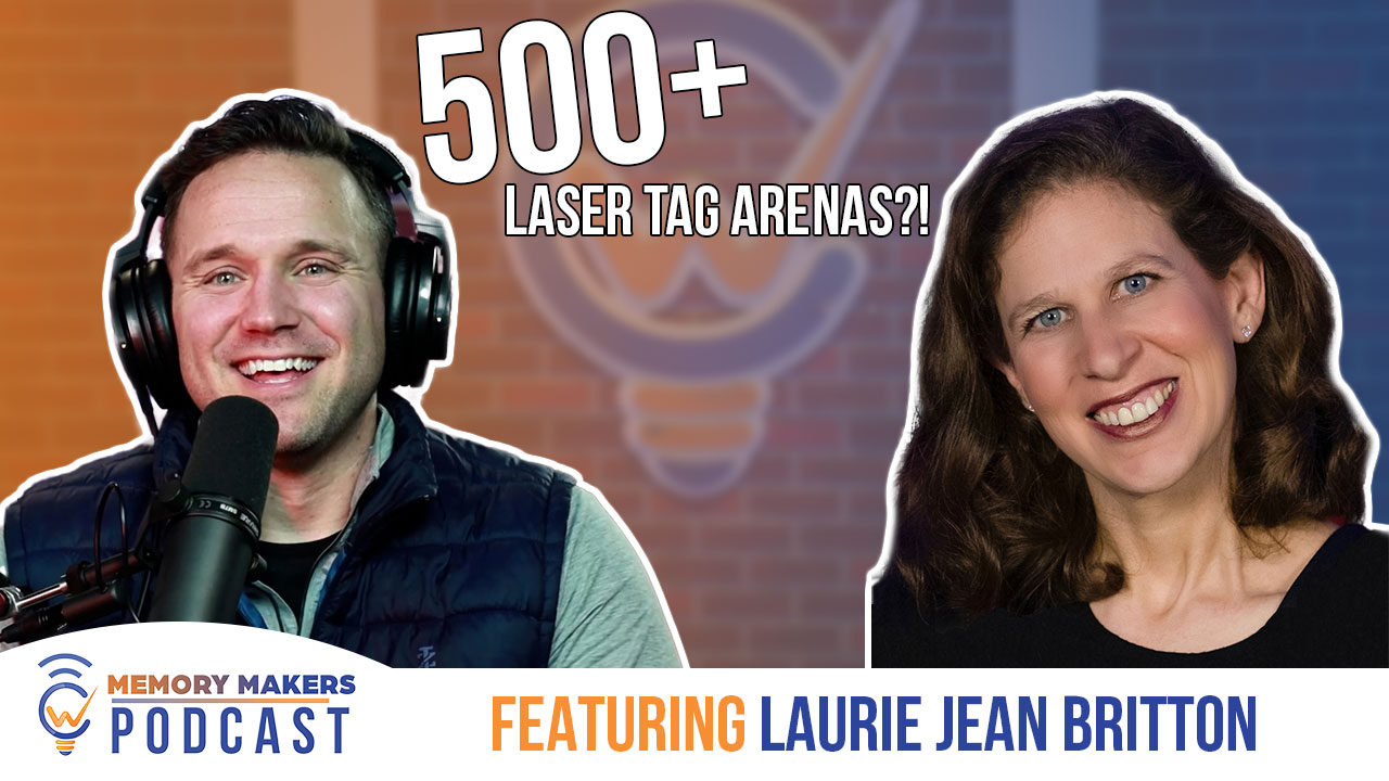 The Best Laser Tag Arenas Offer More Than Technology – Ep. 77