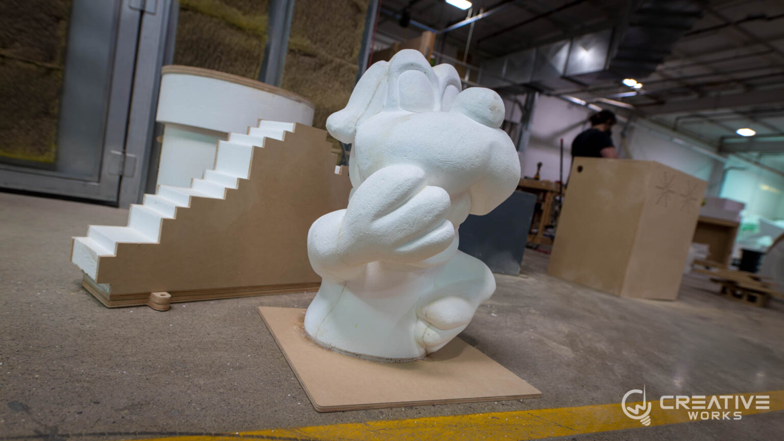 Creative Works Brings Four Attractions to Infinity Fun