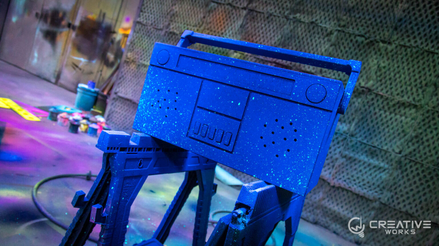 Creative Works Brings Four Attractions to Infinity Fun