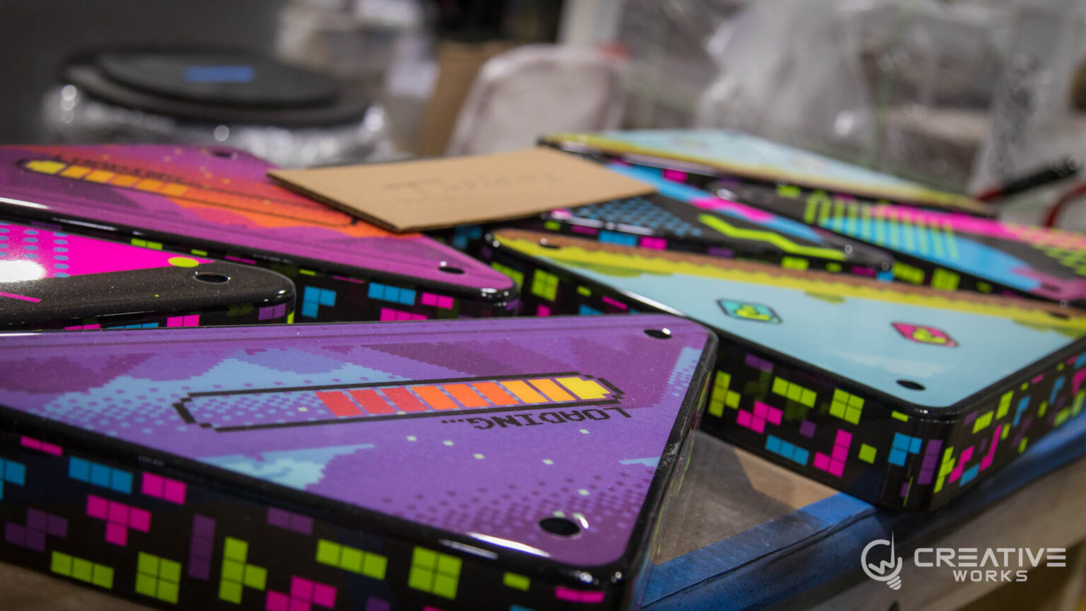 Creative Works Brings Four Attractions to Infinity Fun