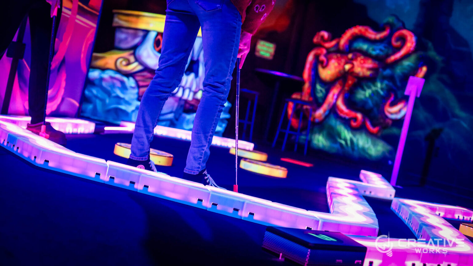 FEC Expansion: Airway Fun Center with Creative Works