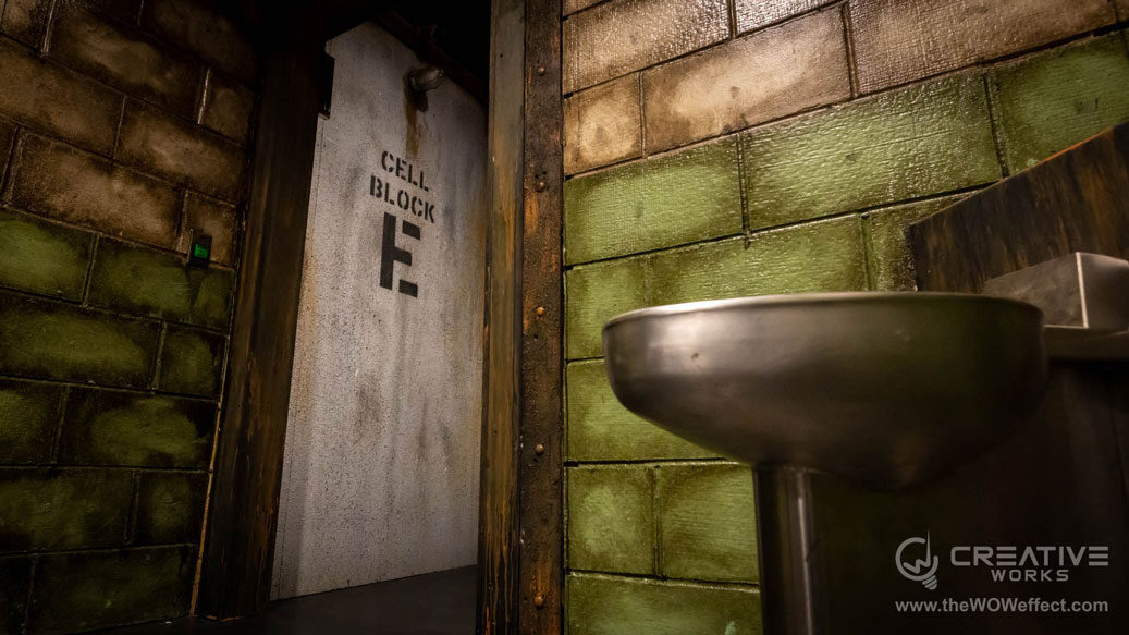 Themed Escape Rooms Custom Designed | Creative Works