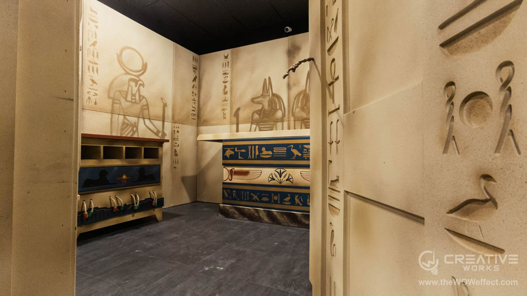 Themed Escape Rooms Custom Designed | Creative Works