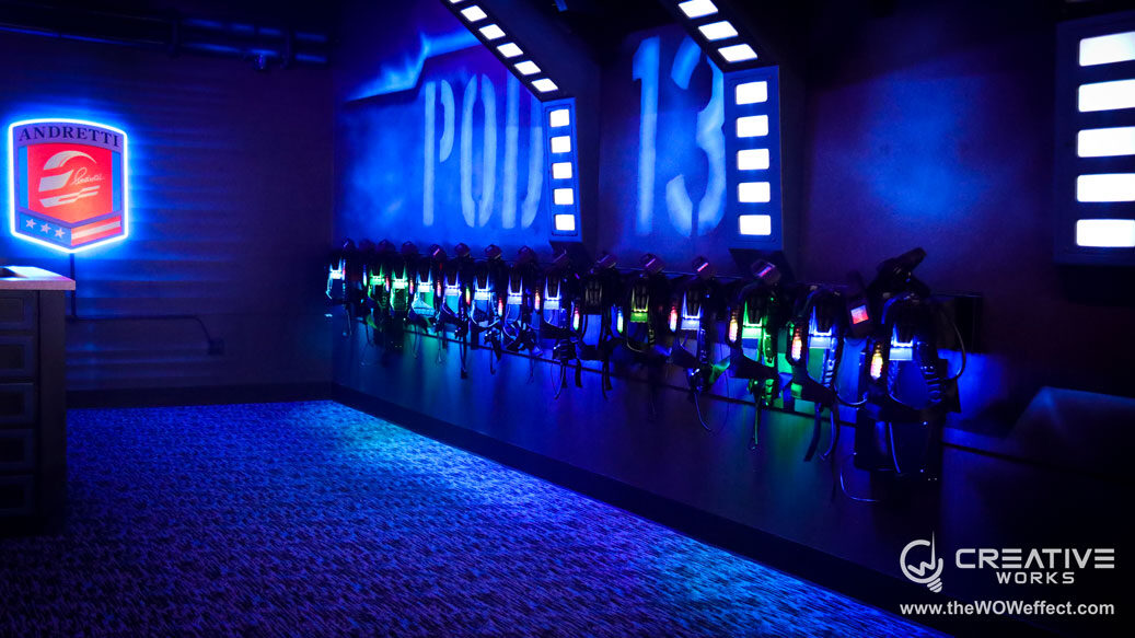 Laser Tag Arenas That Rock | Creative Works