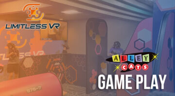 Limitless VR - Free Roam VR Shooter | Creative Works