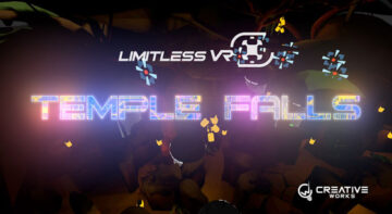 Limitless VR - Free Roam VR Shooter | Creative Works