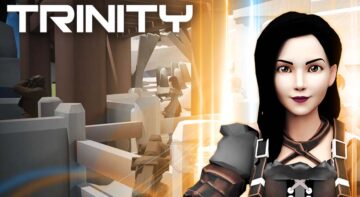 Limitless VR - Free Roam VR Shooter | Creative Works